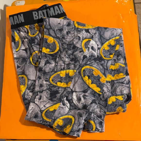 Batman | Other | Batman Pajama Bottoms | Poshmark